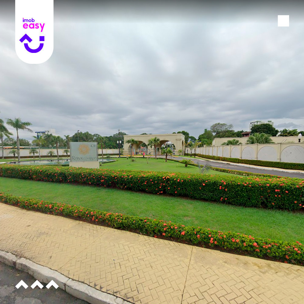 Imob Easy | 1986 - Lote com 660 m² no Condomínio Residencial Renaissance