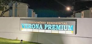 Imob Easy | 3921 - Apartamento - Condomínio Residencial Verona Premium